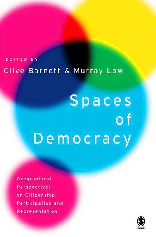 Spaces of Democracy (ebook) | 9781446223314 | Boeken | bol