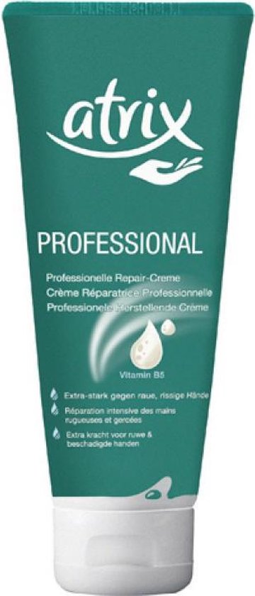 Atrix Repaircreme Tube 100ml professionel | bol