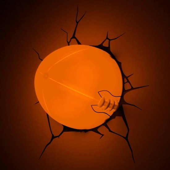 3D LED Light "Rugby League" | bol