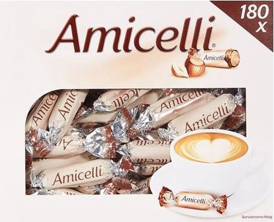 Amicelli - Mini's - 900 gr | bol