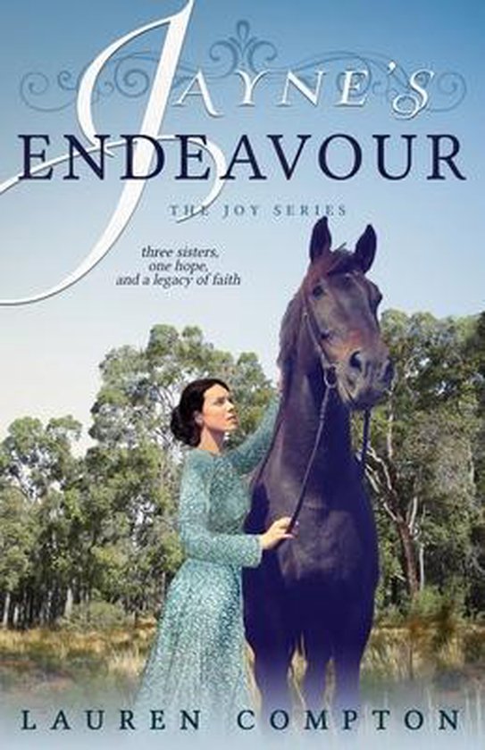 Joy- Jayne's Endeavour, Lauren Compton | 9780994213969 | Boeken | bol.com