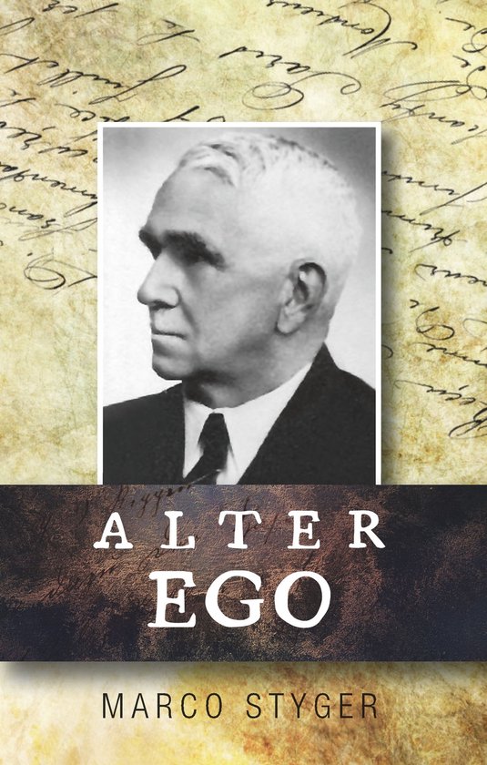 Alter Ego (ebook), Marco Styger | 9783749495061 | Boeken | bol