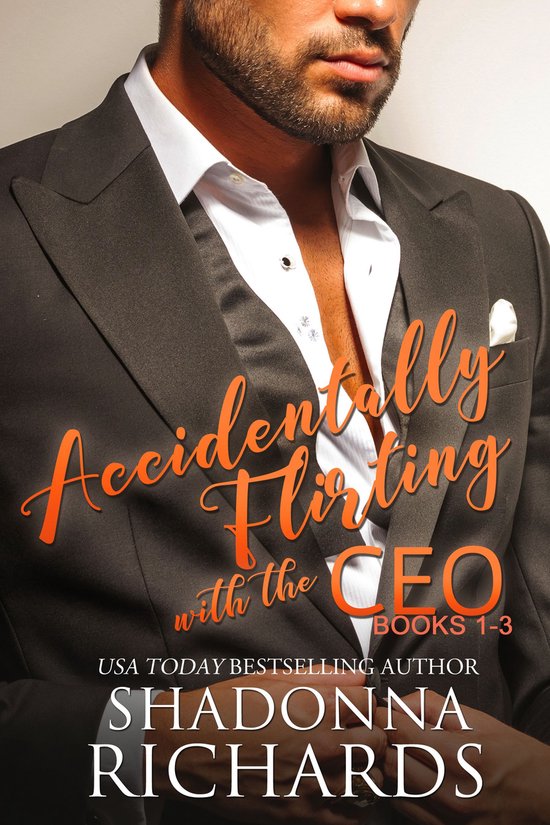 Whirlwind Romance - Accidentally Flirting with the CEO - Books 1-3 ...