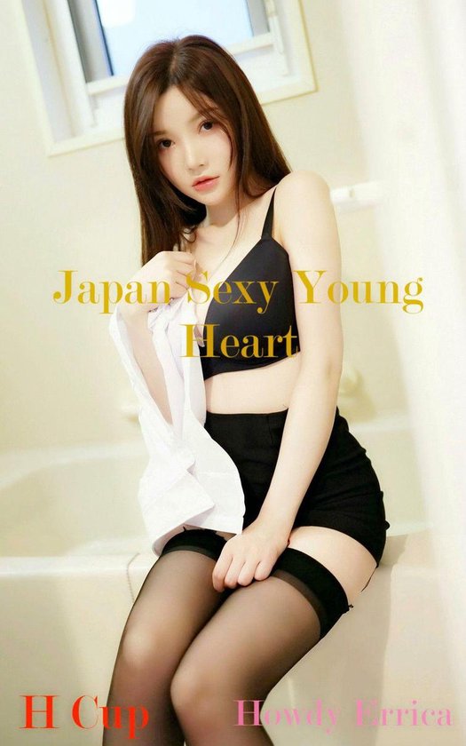 Young Heart 1 - Japan Sexy Young Heart (ebook), Howdy Errica ...