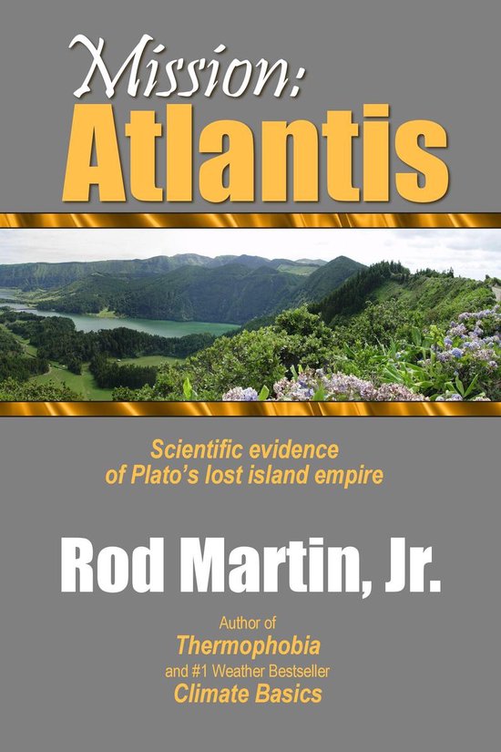 Mission: Atlantis 2 - Mission: Atlantis (ebook), Rod Martin ...