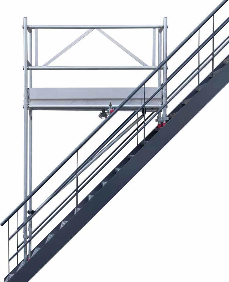 Trapgat steiger | bol.com