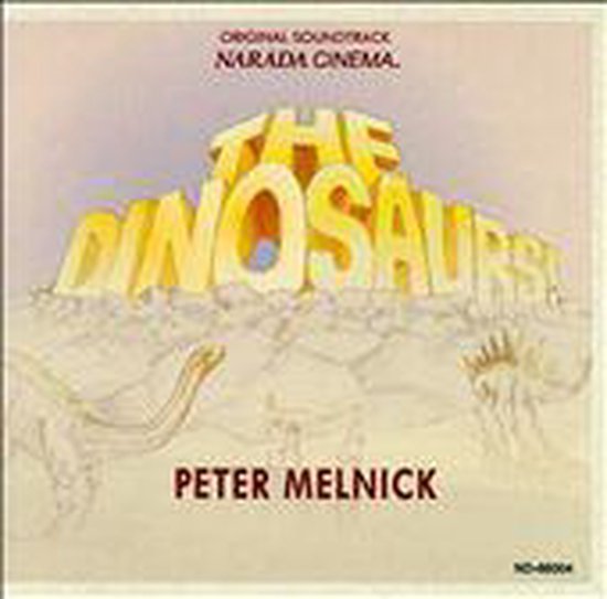 Dinosaurs!, Original Soundtrack | CD (album) | Muziek | bol