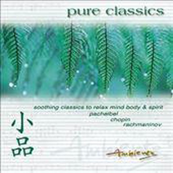 Pure Classics, Oliver Wright | CD (album) | Muziek | bol.com