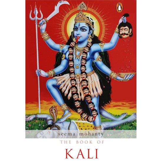 Book of Kali, Seema Mohanty | 9780143497417 | Boeken | bol.com