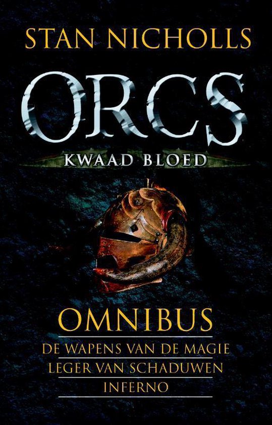 Orcs kwaad bloed omnibus, Stan Nicholls | 9789024555345 | Boeken | bol