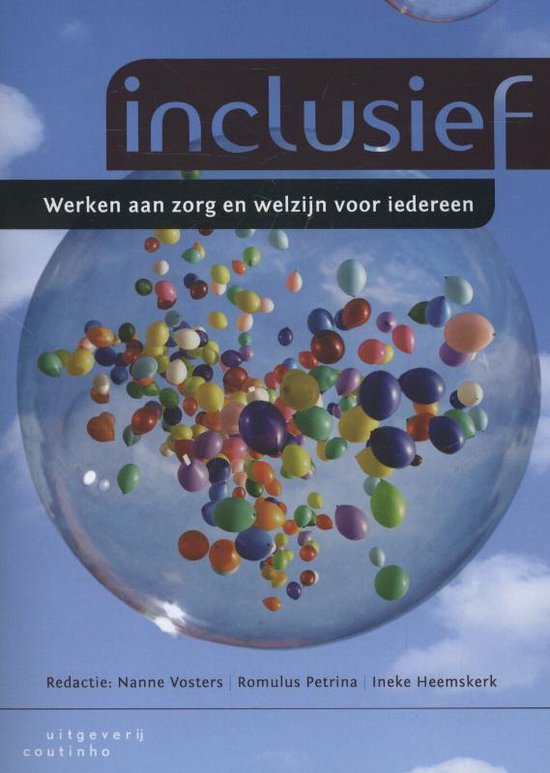 Inclusief | 9789046903483 | Nanne Vosters | Boeken | bol