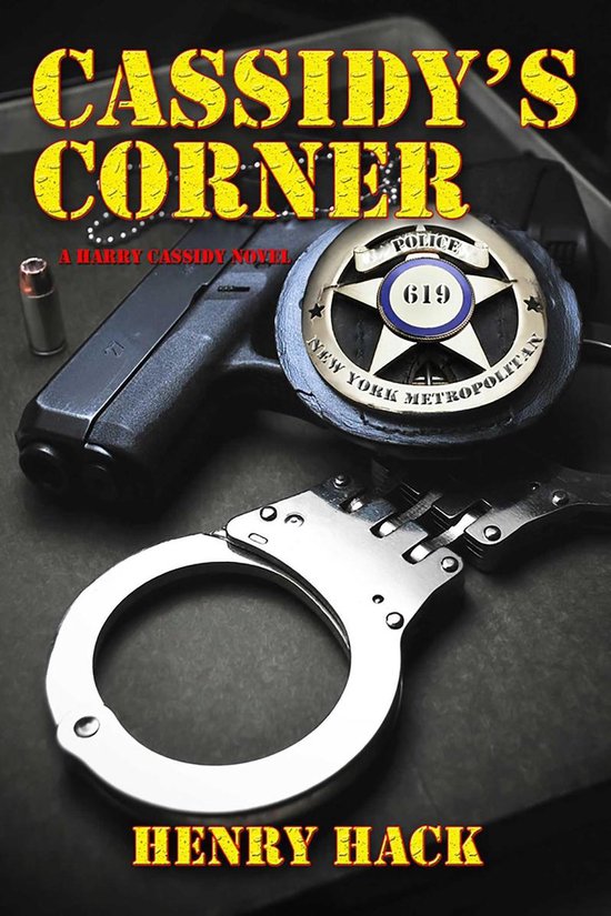 Cassidy's Corner (ebook), Henry Hack | 9781627934053 | Boeken | bol.com