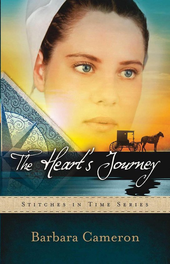 Stitches in Time Series - The Heart's Journey (ebook), Barbara Cameron ...