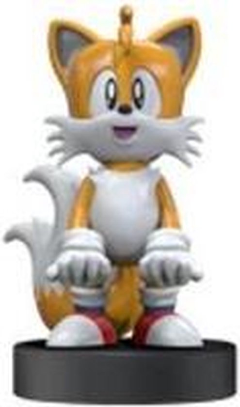 Cable Guy - Sonic the Hedgehog Tails Phone & Controller Holder | bol.com