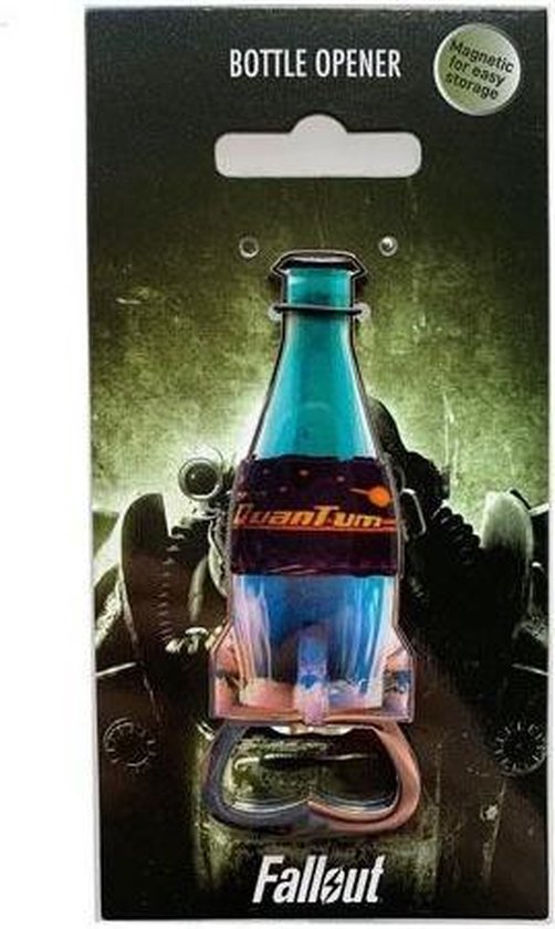 Fallout Bottle Opener | bol.com