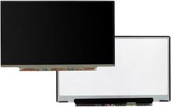 13.3 inch LCD Scherm 1366x768 Mat 40Pin | bol