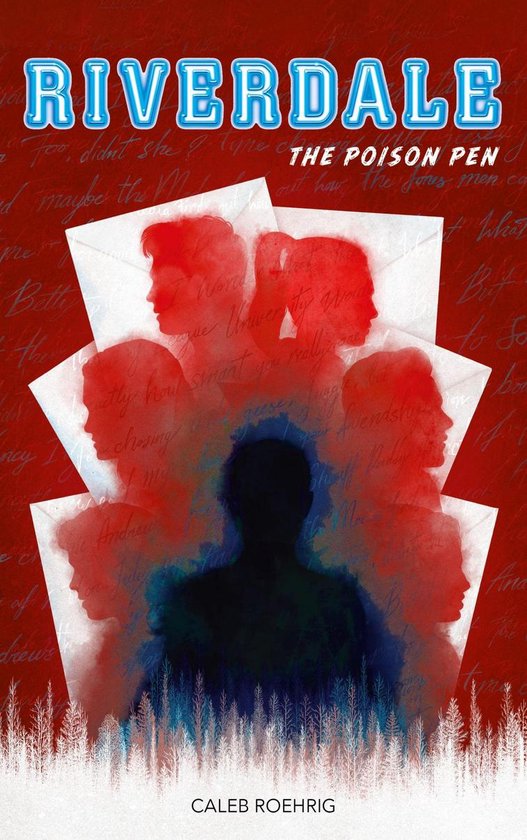 Riverdale 5 - Riverdale - The Poison Pen (ebook), Caleb Roehrig ...