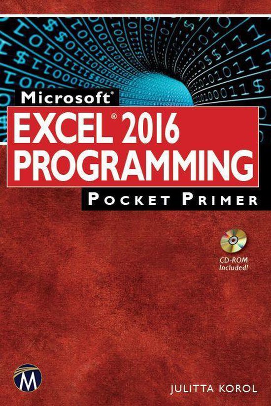 Microsoft Excel 2016 Programming Pocket Primer (ebook), Julitta Korol | 9781944534486... | bol.com