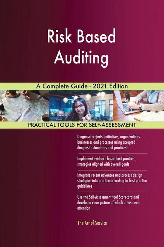 Risk Based Auditing A Complete Guide - 2021 Edition (ebook), Gerardus Blokdyk |... | bol.com