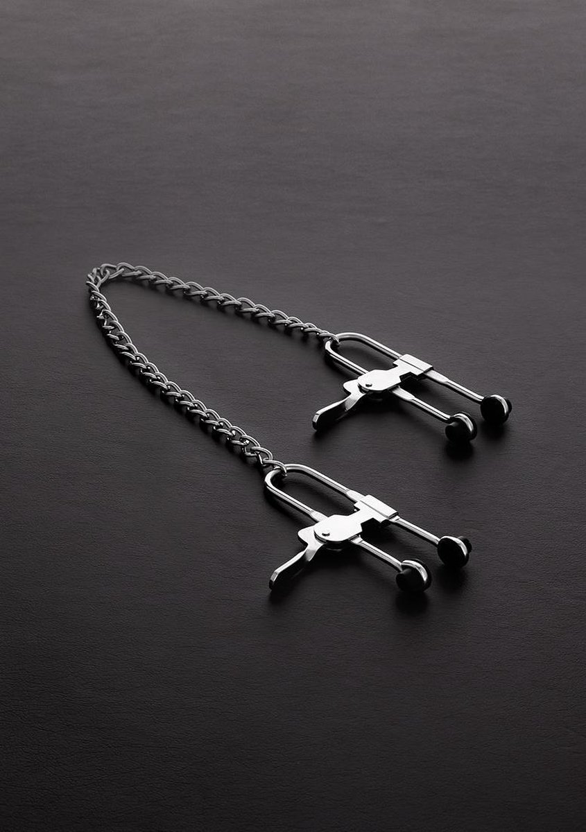 Triune - Pince à mamelon à pression Tit Lock | bol.com