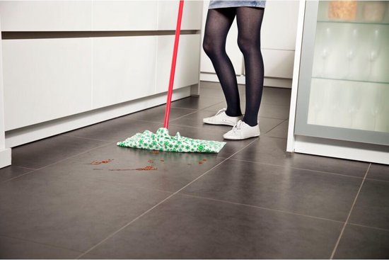 Vileda Original Dweil 2 Stuks | bol.com