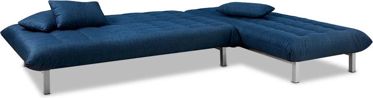 Beter Bed Zetelbed hoek San Francisco - Logeerbed - 2x eenpersoons ...
