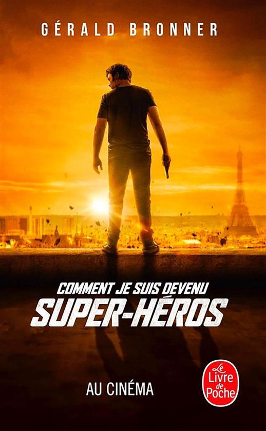 Comment je suis devenu super héros (ebook), Gerald Bronner | 9782253258872 | Boeken | bol