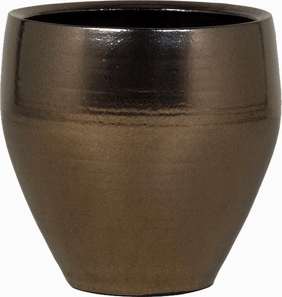 Ter Steege Amora pot 21x21x21 cm Gold bloempot binnen | bol.com