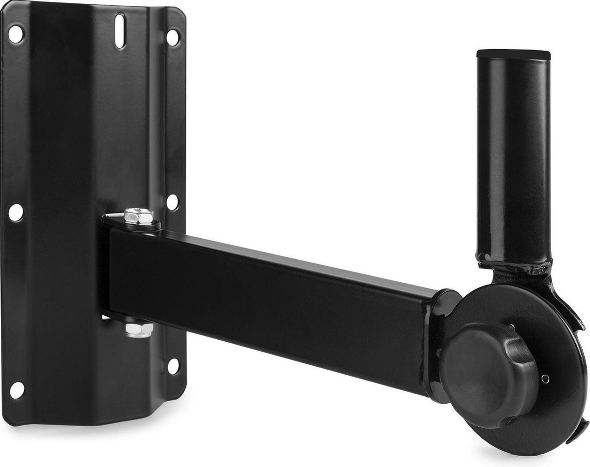 bol.com | Muurbeugel speaker - Vonyx WMS-05 set van 2 verstelbare ...
