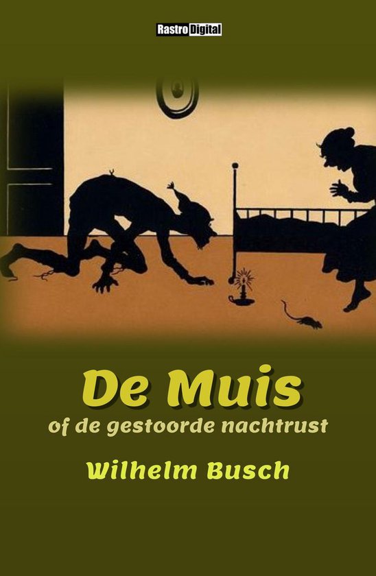 De Muis (ebook), Wilhelm Busch | 1230004302438 | Boeken | bol