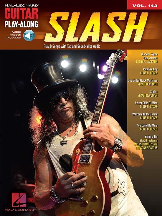 Slash Songbook (ebook), Slash | 9781495054600 | Boeken | bol