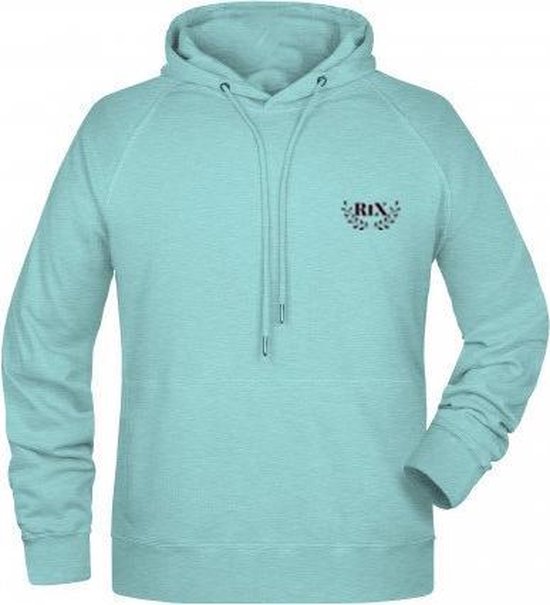 RiX Heren Hoodie Austin Glacier - 3XL | bol.com