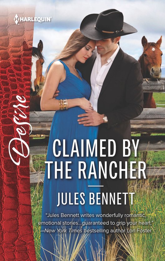 The Rancher's Heirs - Claimed by the Rancher (ebook), Jules Bennett ...