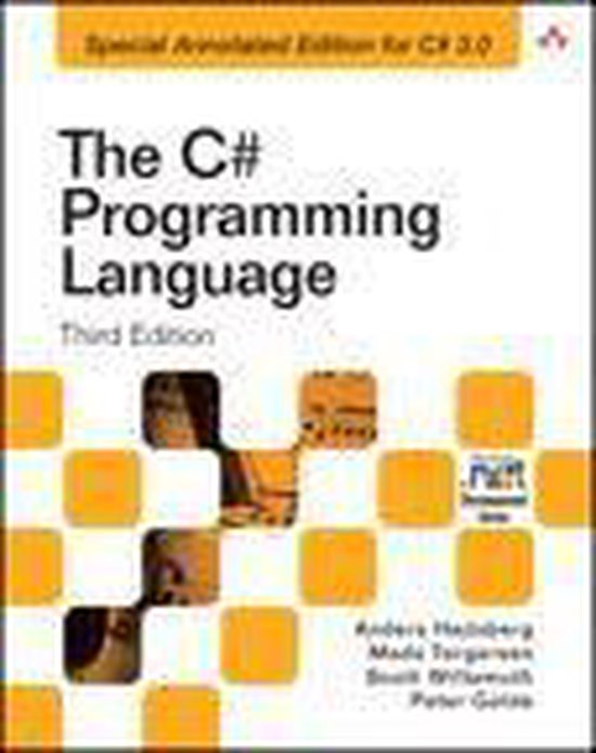 Microsoft Windows Development Series - The C# Programming Language (ebook), Anders... | bol.com
