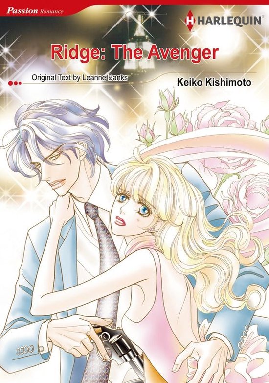 Harlequin comics - Ridge: The Avenger (Harlequin Comics) (ebook ...