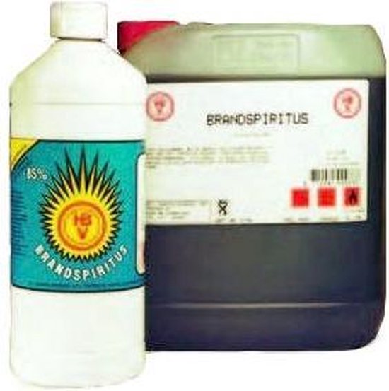 Brandspiritus, 5-liter | bol.com