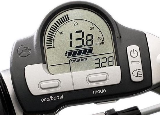 bol.com | GAZELLE E-BIKE DISPLAY INNERGY