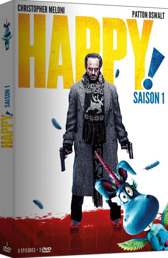 Happy - Saison 1 | bol