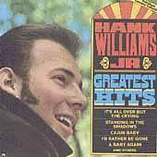 Greatest Hits [polygram] Hank Williams Jr Cd Album Muziek
