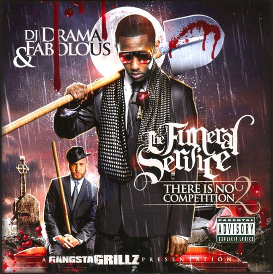 There Is No Competition - Pt 2, Dj Drama & Fabolous | CD (album ...