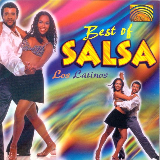 Best Of Salsa, Los Latinos | CD (album) | Muziek | bol.com