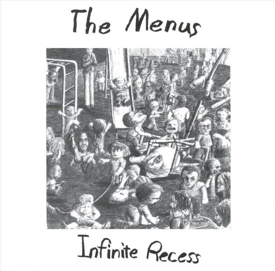 Infinite Recess, The Menus | CD (album) | Muziek | bol