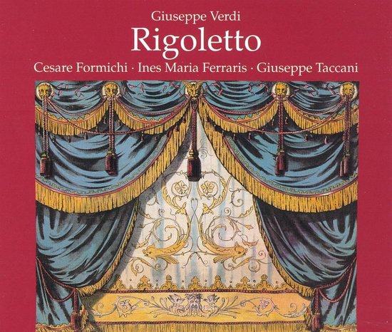 Rigoletto 1916, Cesare Formichi | Muziek | bol