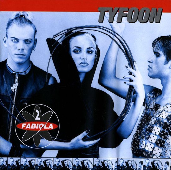 Tyfoon, 2 Fabiola | Muziek | bol