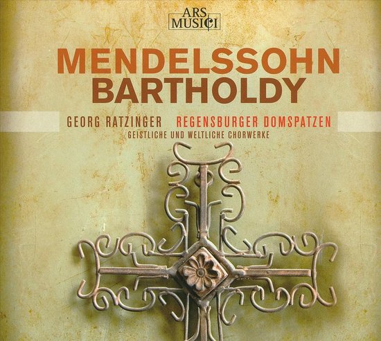 Geistliche Und Weltliche Chorwerke, George Ratzinger | Muziek | bol