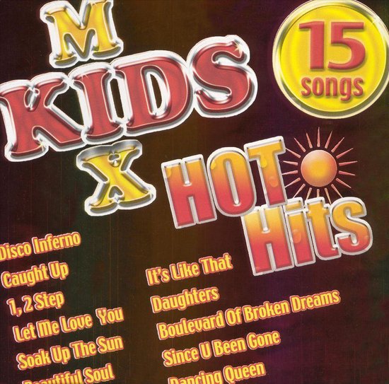 Kids Mix: Hot Hits, The Quality Kids | CD (album) | Muziek | bol