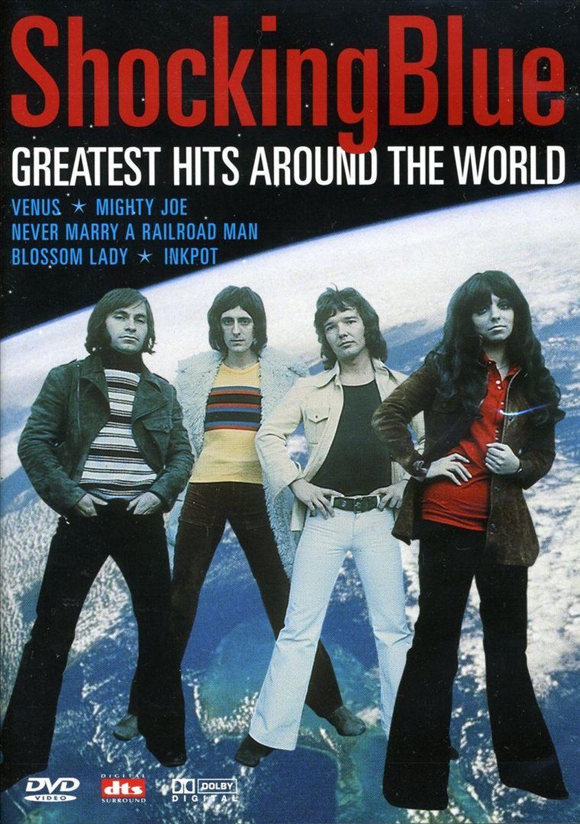 Shocking Blue - Greatest Hits, Mariska Veres | Muziek | bol