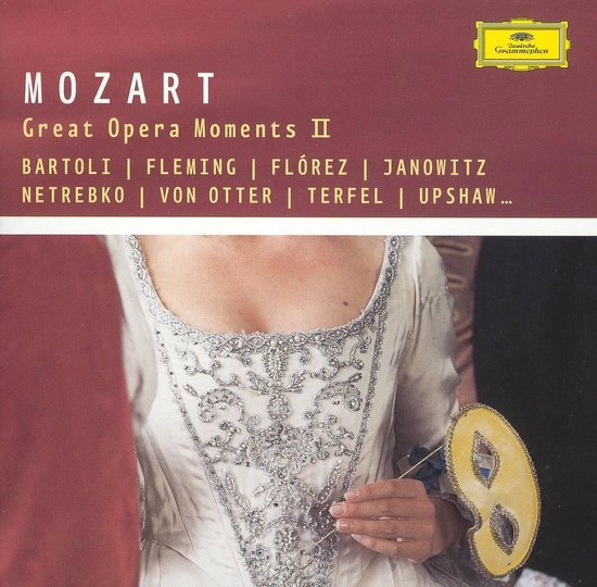 Mozart: Great Opera Moments II, various artists | CD (album) | Muziek ...