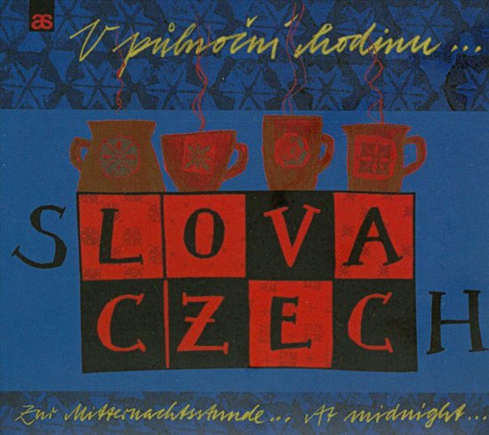 At Midnight (Xmas Songs From Bohemia & Moravia), Slova Czech | CD ...