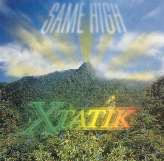 Same High, Xtatik | Muziek | bol